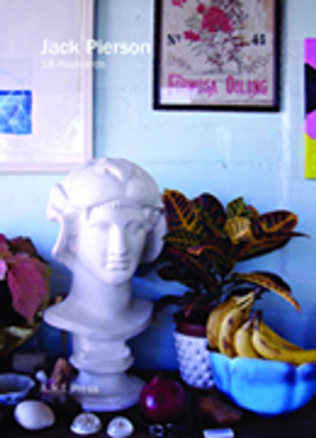 Jack Pierson - 18 Postcards - Printed Matter