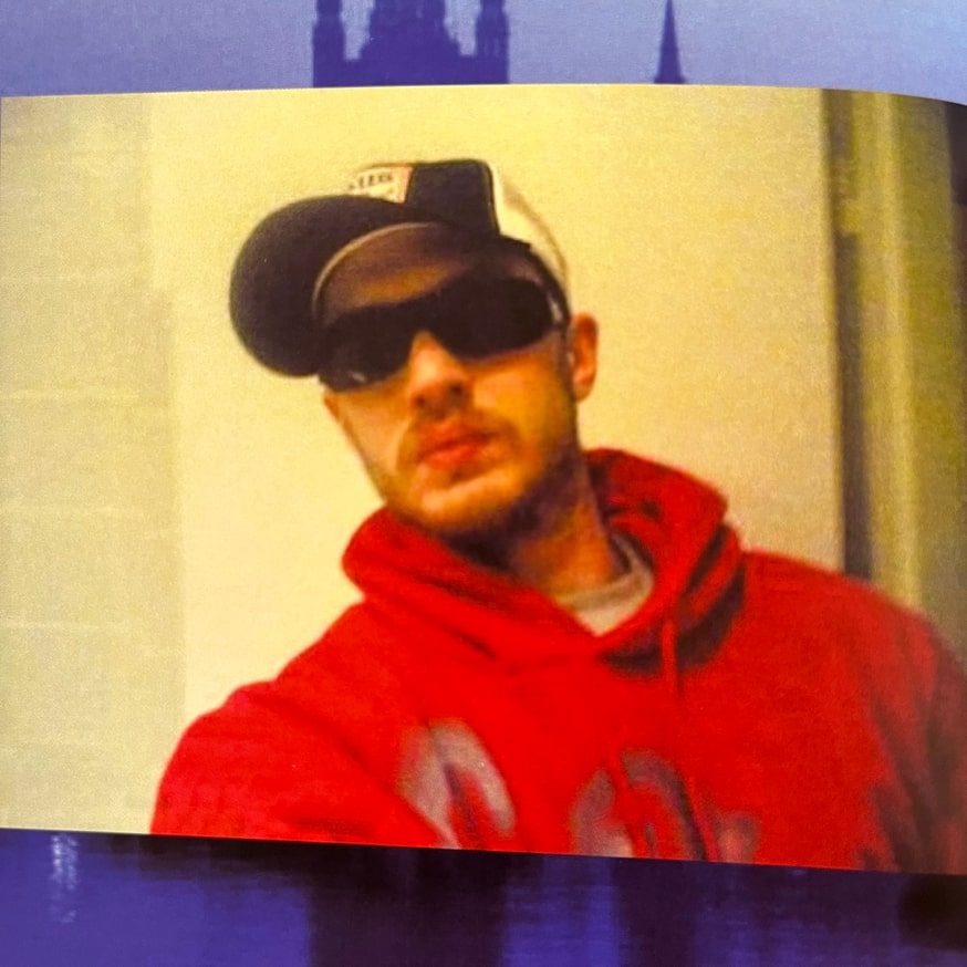 Kel Karpinski - Tom Hardy's MySpace - Printed Matter