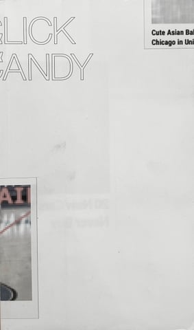 Maria AB and Rose Dekker - BABEL Magazine - Printed Matter