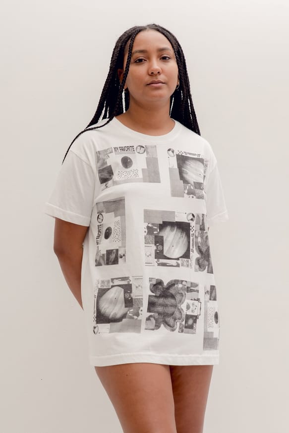 Jen Shear - Jen Shear T-shirt [XL] - Printed Matter