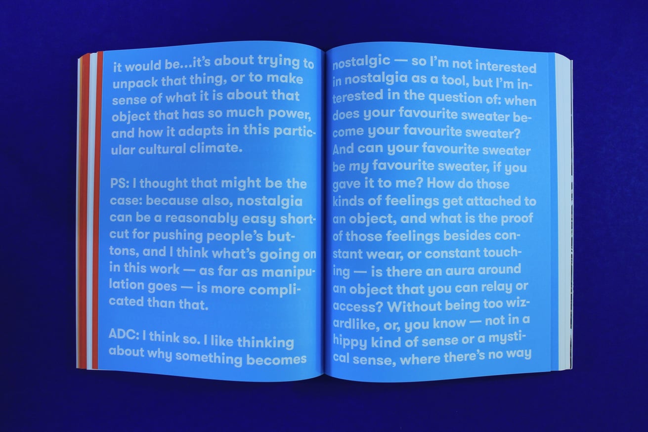 Modern Matter Magazine - Printed Matter