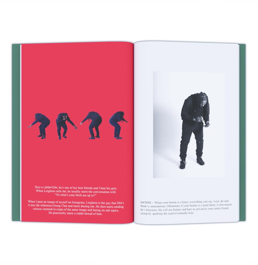 Mo Kheir - Alien of Extraordinary Ability - Printed Matter