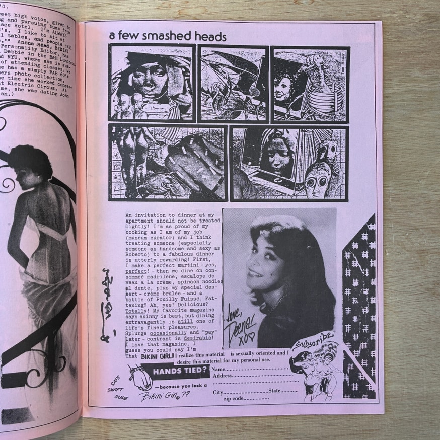 Fran Pelzman, Andrei Giovotovsky, Huruko, Lauren Agnelli, Deena ...