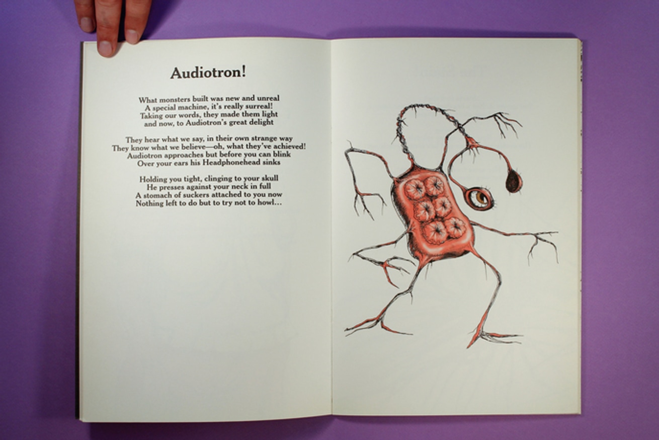 Philippe Parreno and John Olander - Parade? : A Book For Children ...