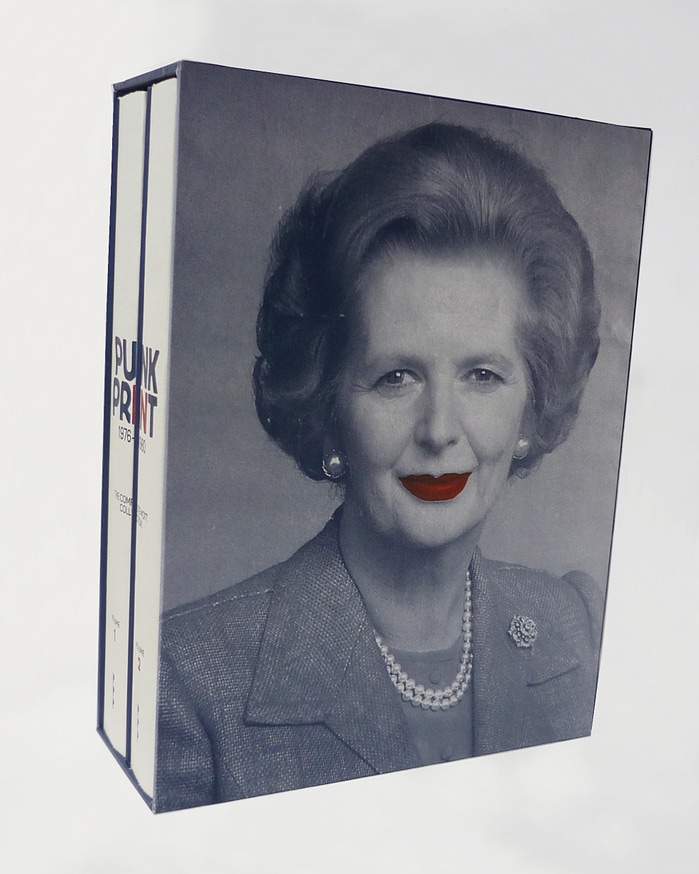 Toby Mott - PUNK IN PRINT 1976 - 1980: THE COMPLETE MOTT COLLECTION ...