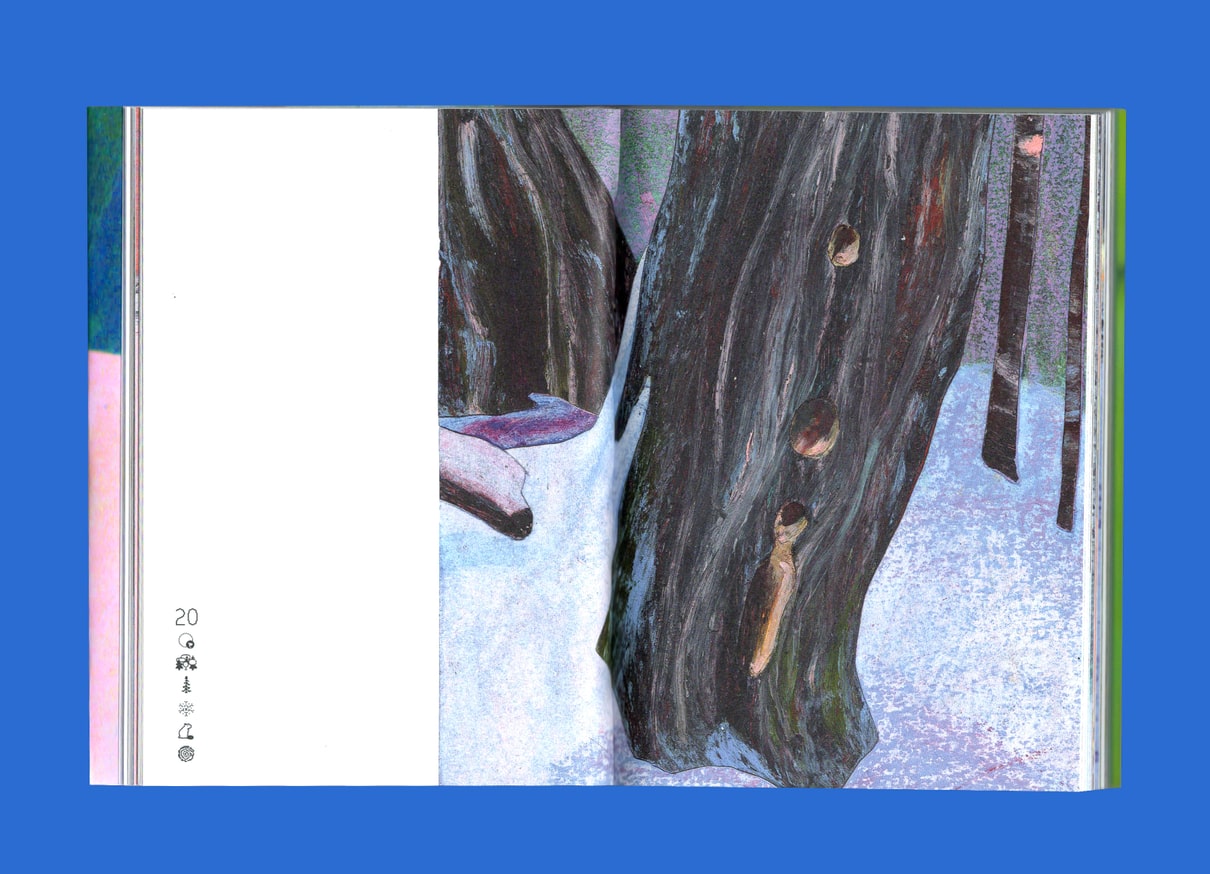 My recent purchase from Printed Matter (#68420) - A Table by Visitor ...