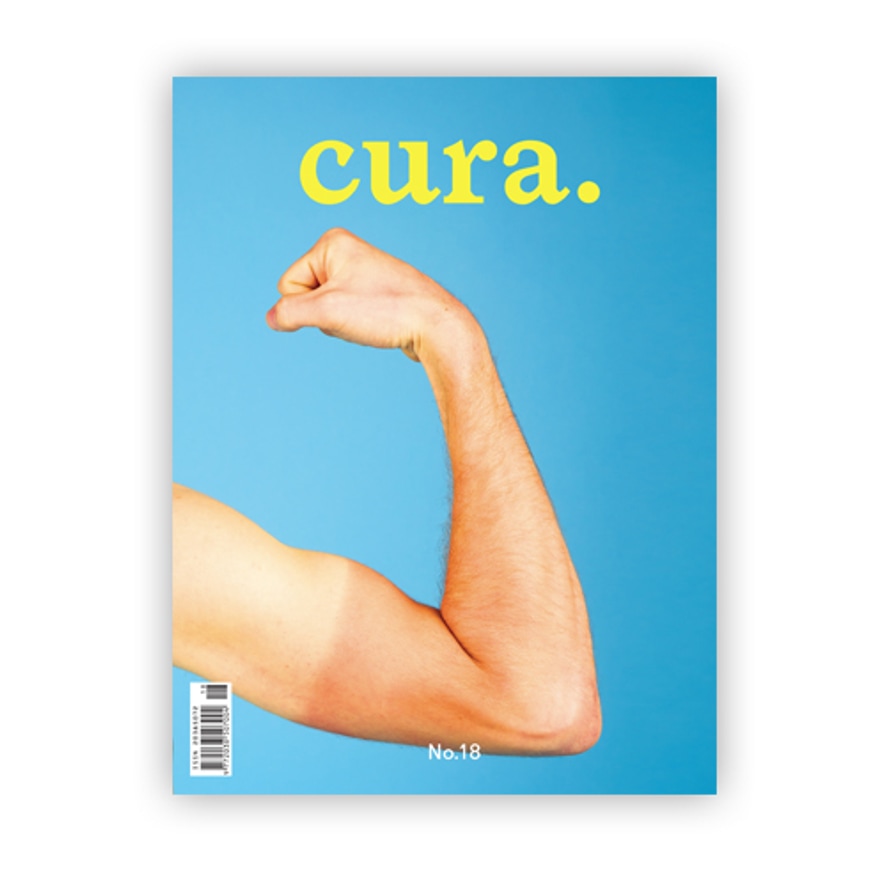 Andrea Baccin and Ilaria Marotta - Cura - Printed Matter