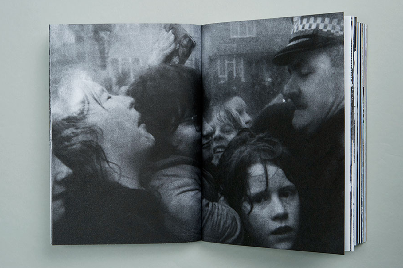 Timothy Prus - The Luton Auguries - Printed Matter