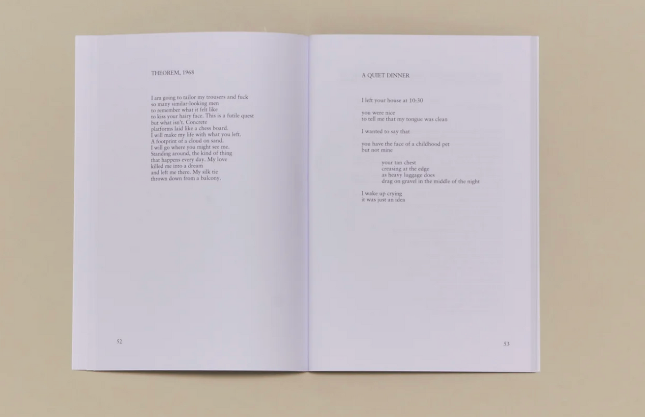Sholto Buck - Light Film - Printed Matter