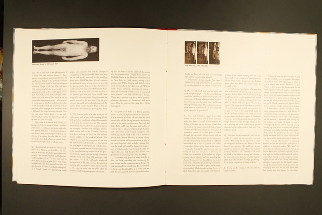 AA Bronson - AA Bronson : Felix, June 5th, 1994 - Printed Matter