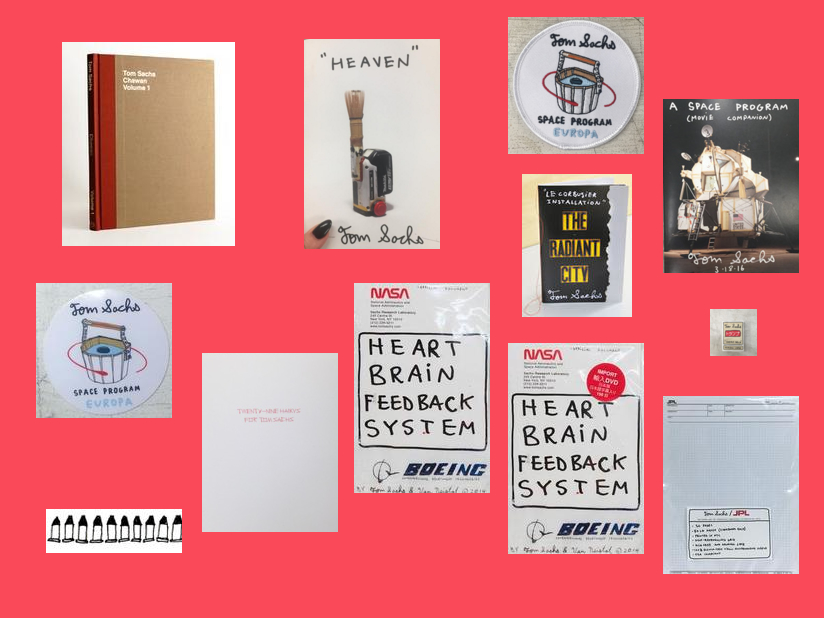 Home - Printed Matter