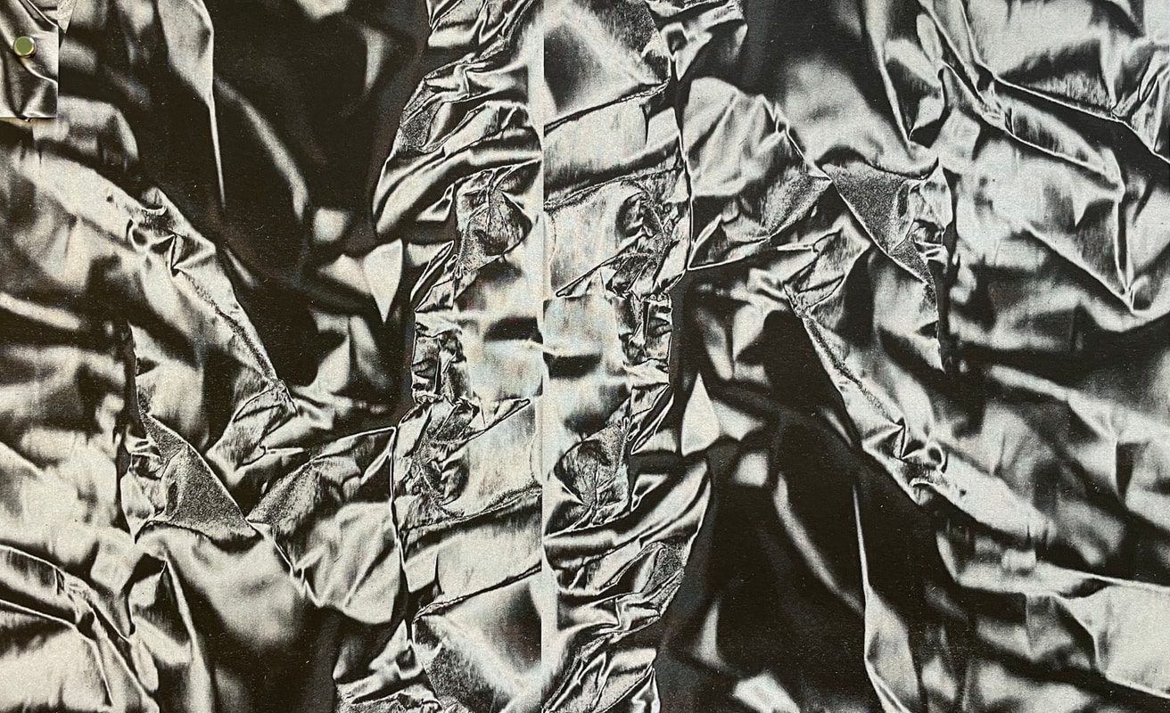 Kristen Mueller - Packing Paper Wrapping Book - Printed Matter