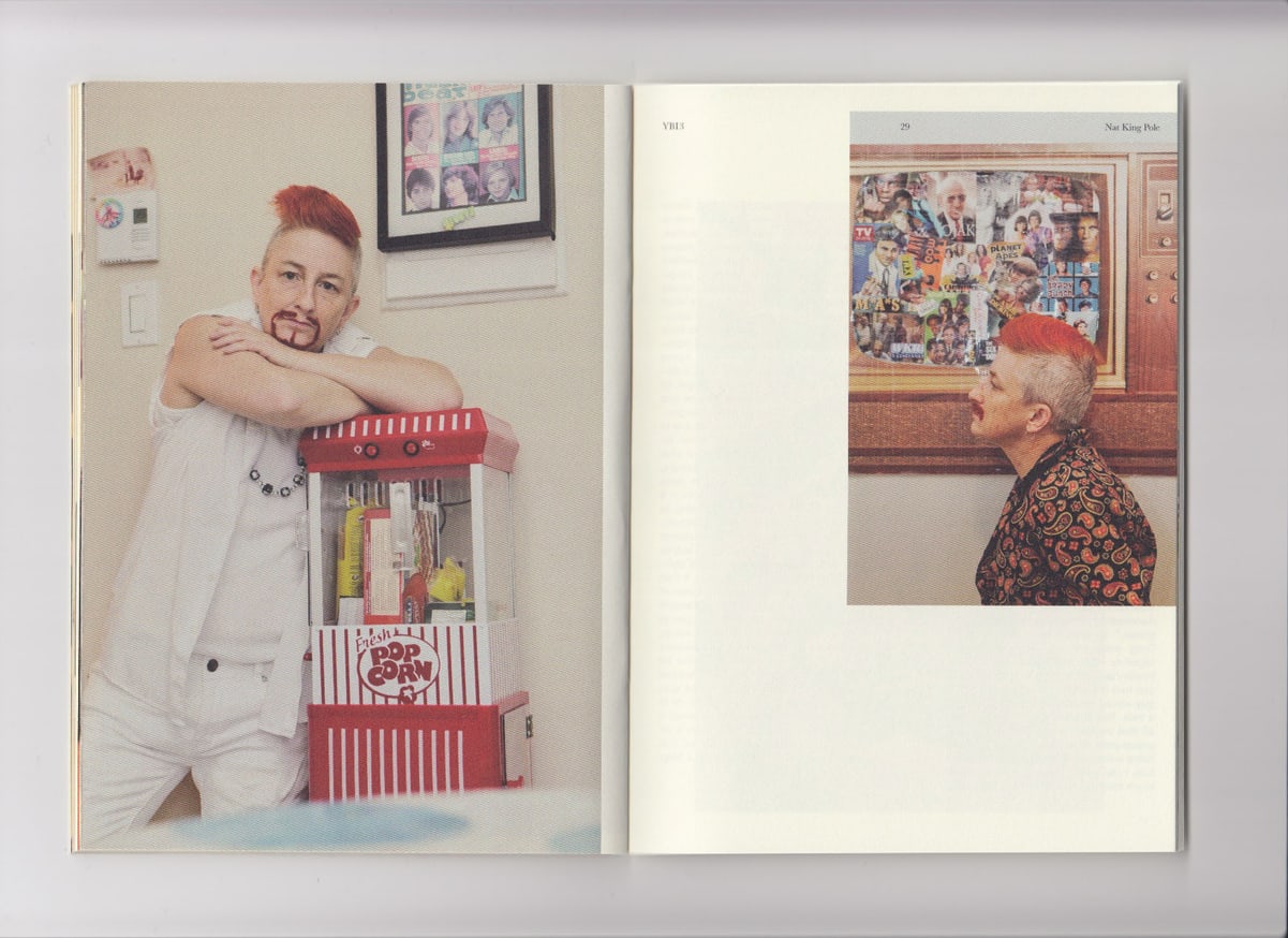 Clara Congdon, Rae Congdon and Aok Palad - YBI3 : Nat King Pole ...