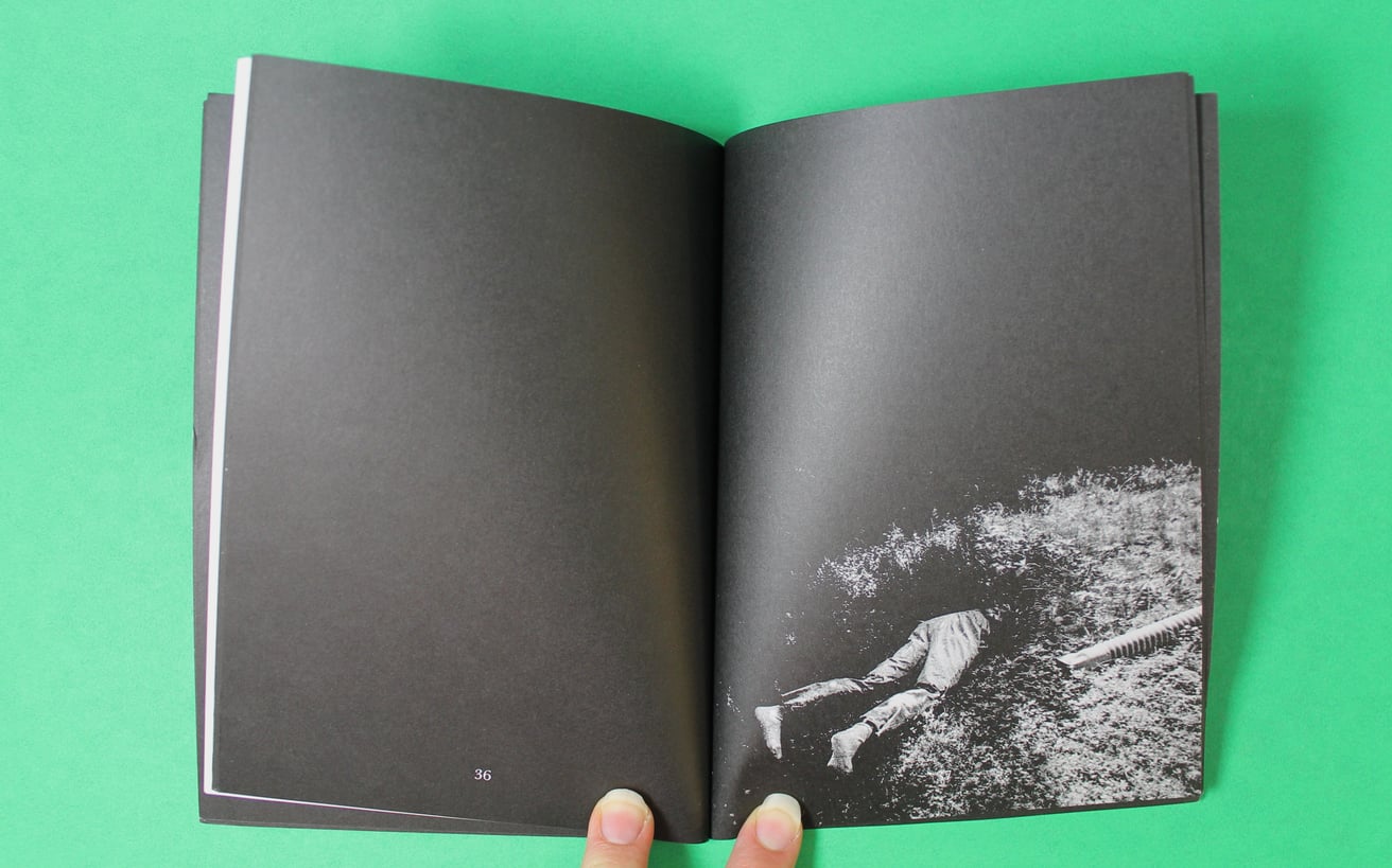 Dan Herschlein - By the Shade that Wanders - Printed Matter