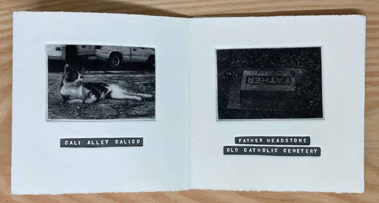 Scott Hug - Hometown: California, Missouri - Printed Matter