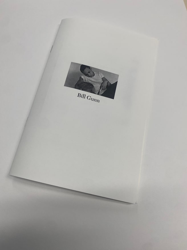 Yusuf Hassan - Bill Gunn - Printed Matter