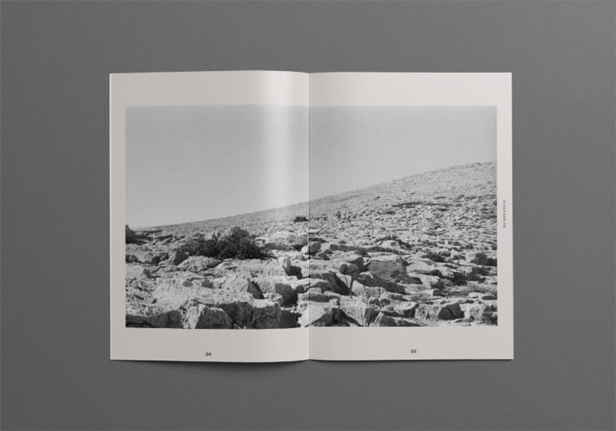 Anaya Latter, editor - Tectonic Magazine - Printed Matter