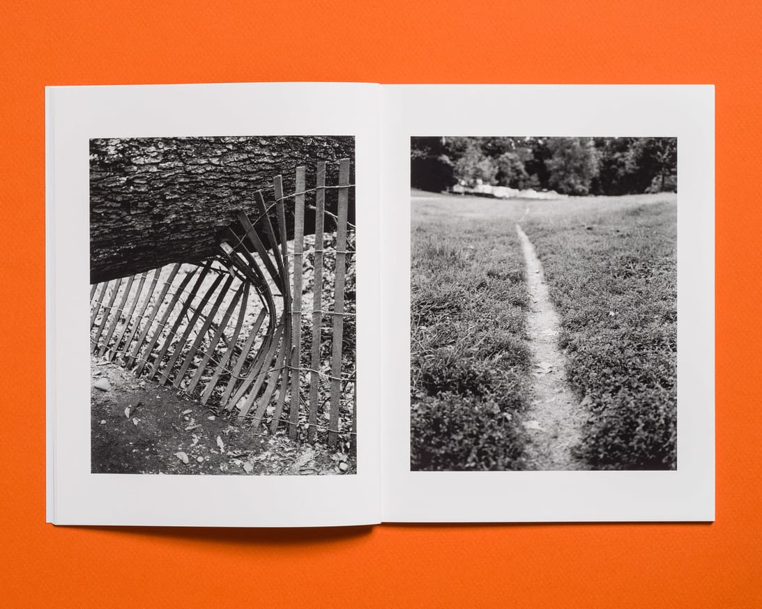 Jared Soares - LOST, Washington D.C. - Printed Matter