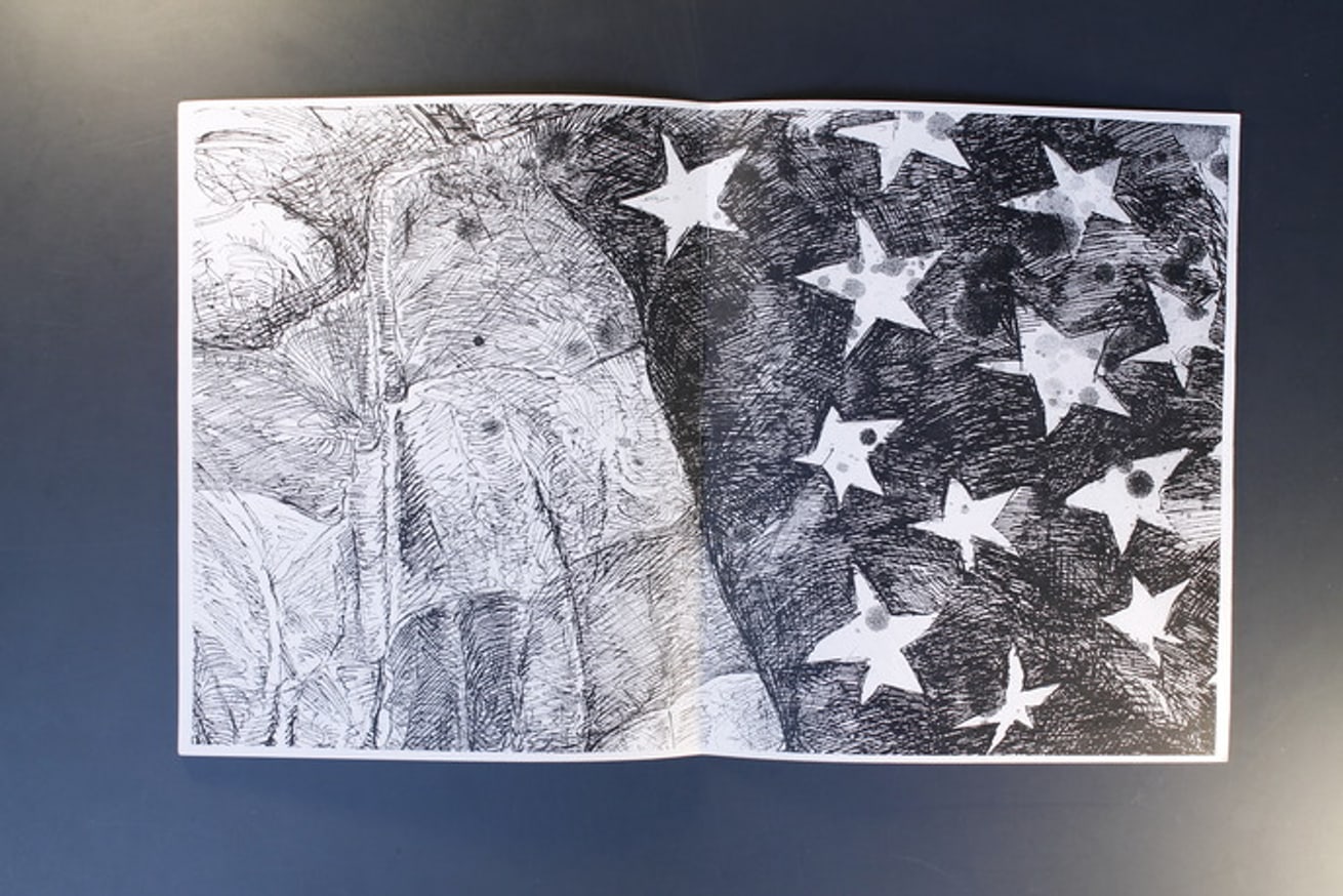 Peter LaBier - Disjecta Membra - Printed Matter