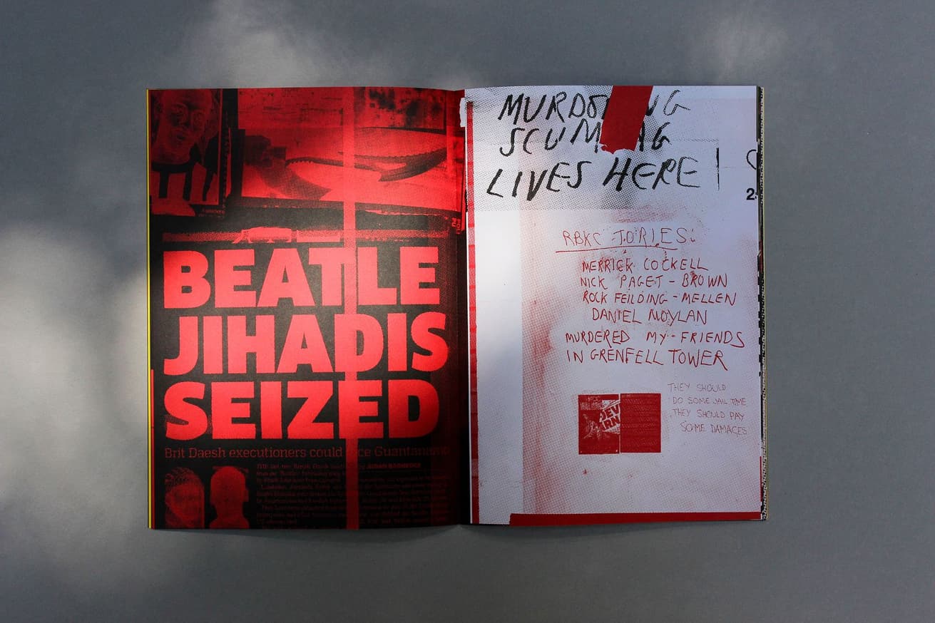 Tim Head - Apocalypse Mon - Printed Matter