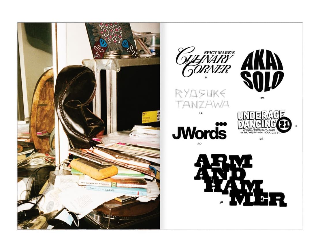 Greg Stanley - OFF LICENCE MAGAZINE - Printed Matter