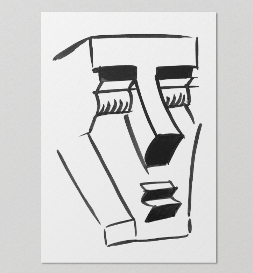 Peter Schweri - Mental Mask - Printed Matter