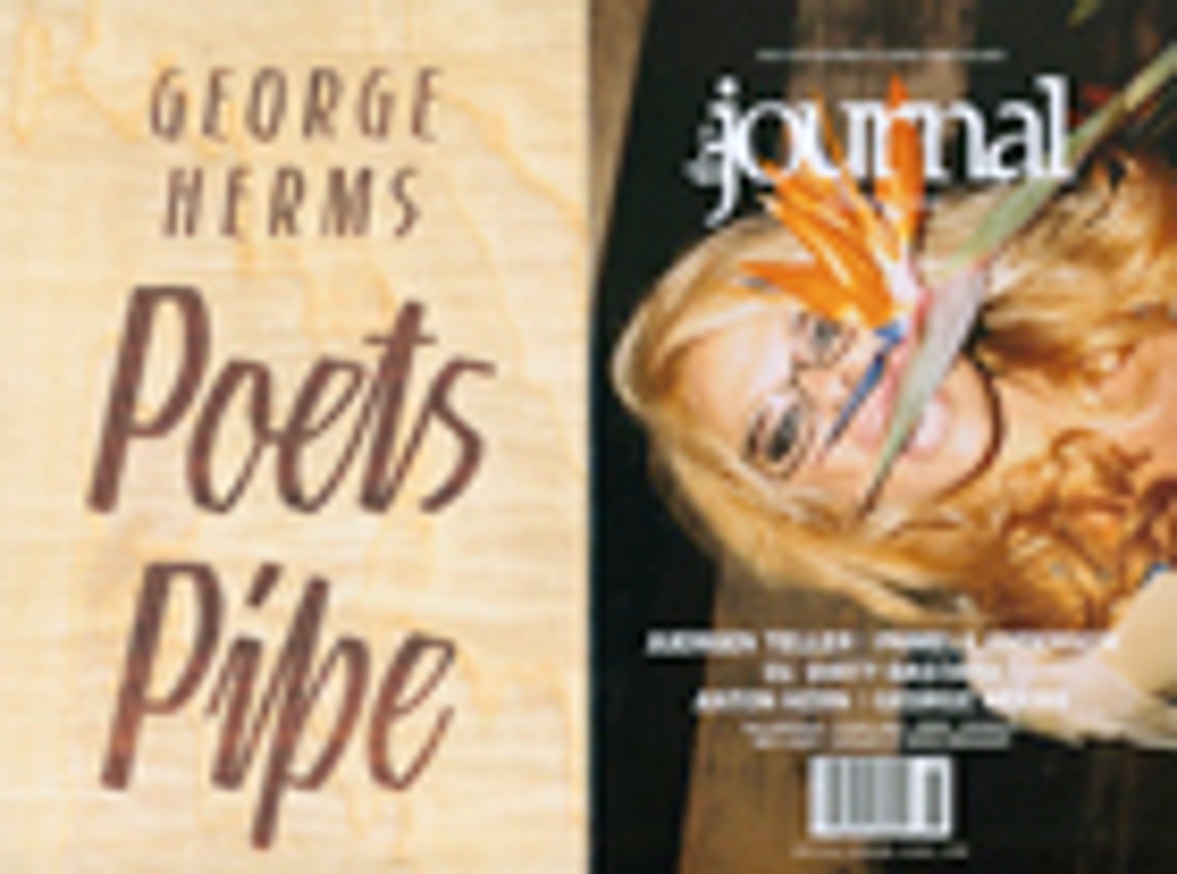 Michael Nevin and George Herms - The Journal - Printed Matter