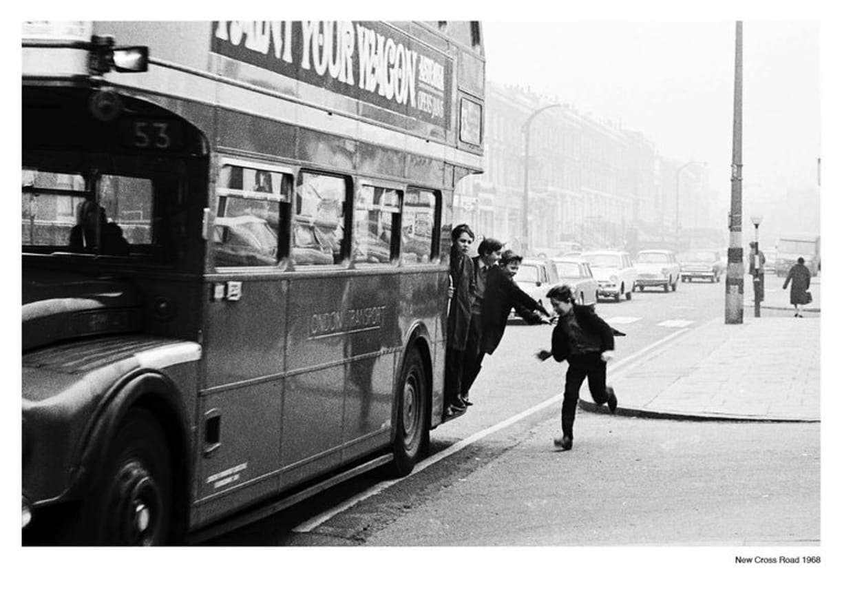 Reginald Tucker - London 1967–1972 - Printed Matter