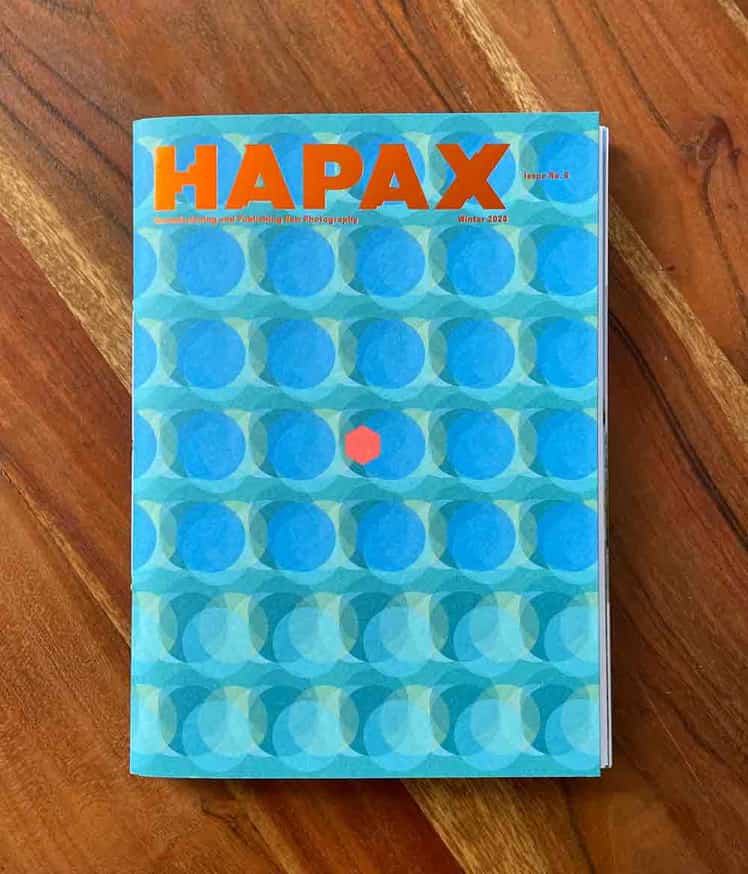 Hapax Magazine - Printed Matter