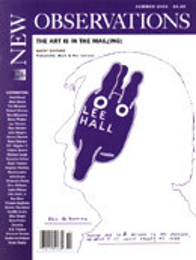 FaGaGaGa: Mark & Mel Corroto and New Observations - New Observations ...