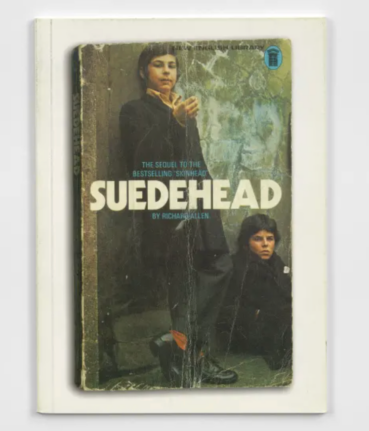 Lothar Hempel - Suedehead - Printed Matter