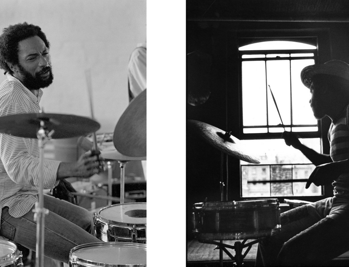 Val Wilmer - American Drummers 1959-1988 - Printed Matter
