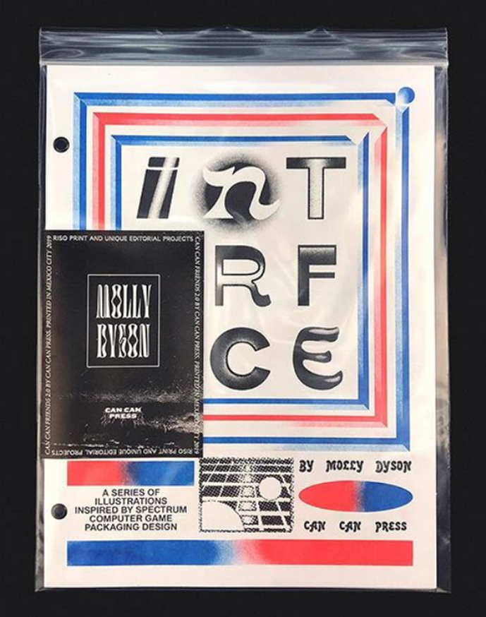 Molly Dyson - Interface - Printed Matter