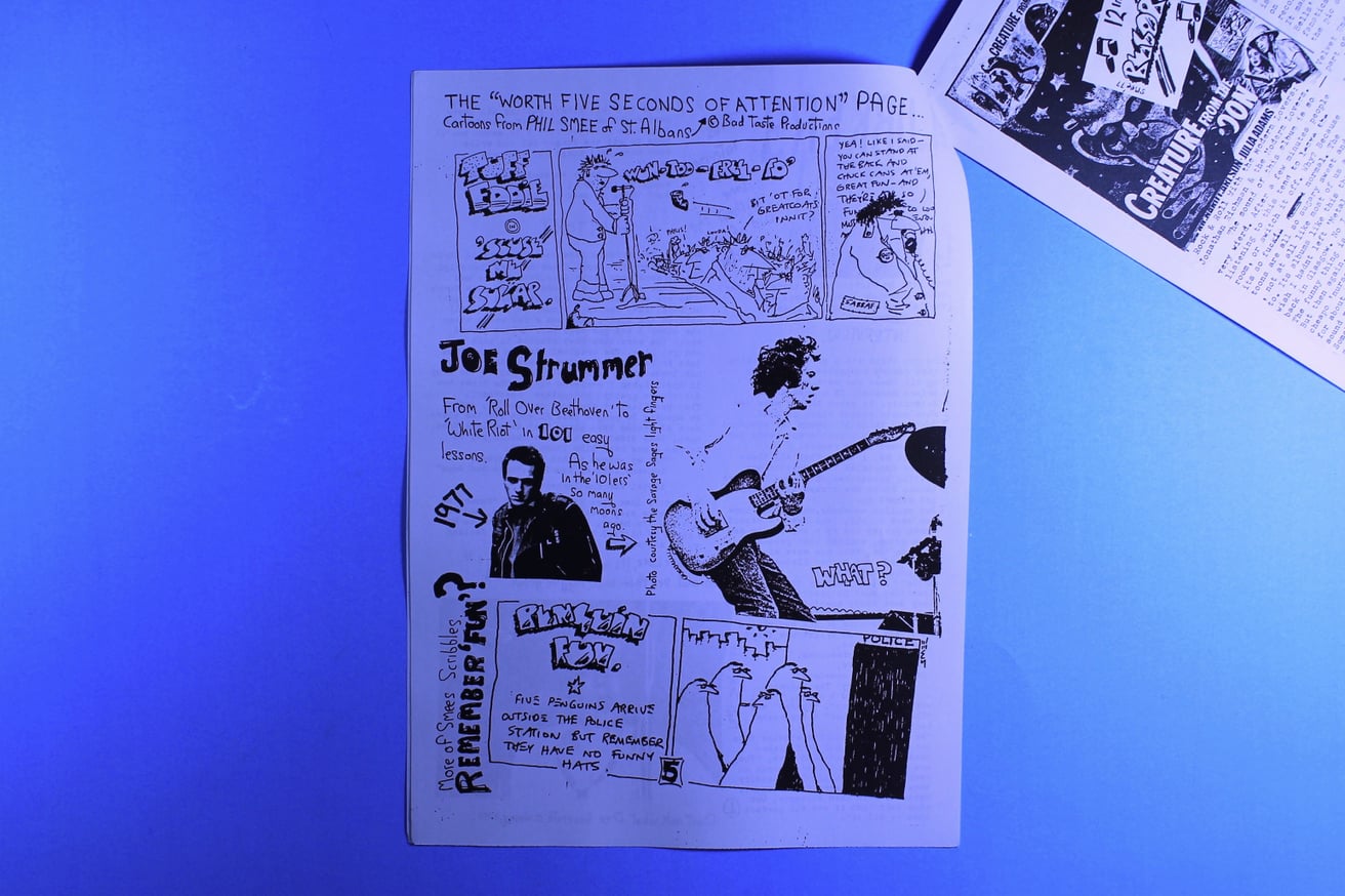 Ripped & Torn Magazine - Printed Matter