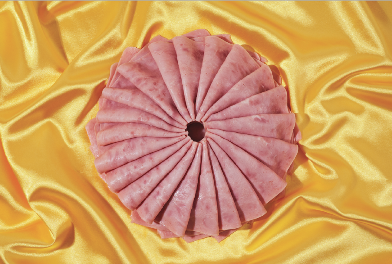 LAZY MOM - Ham Circle Postcard - Printed Matter