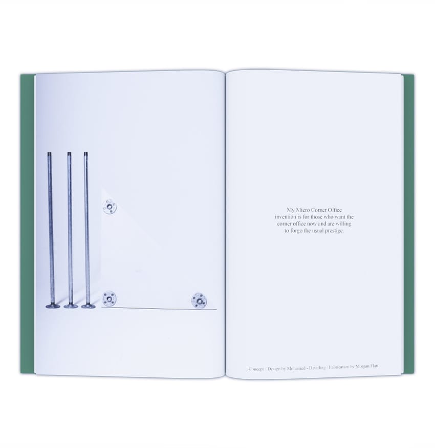 Mo Kheir - Alien of Extraordinary Ability - Printed Matter